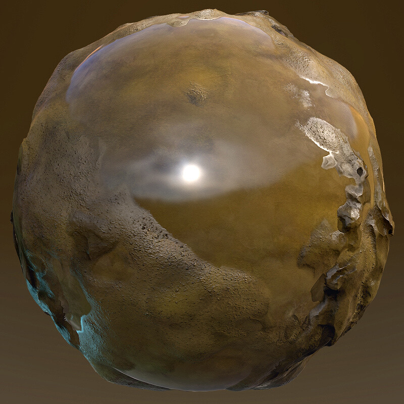 ArtStation - Nature Textures Pack 1