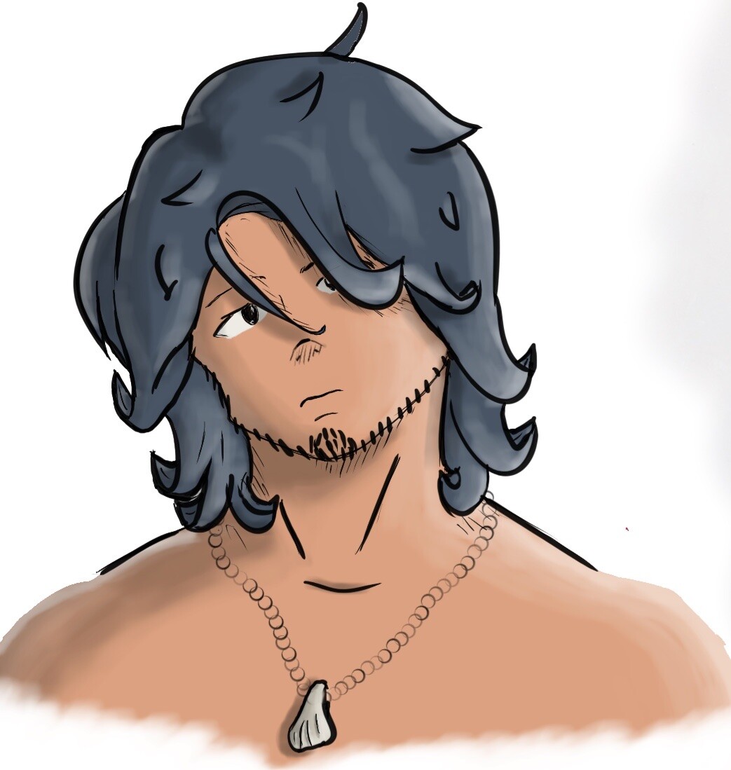 ArtStation - Ethan Blake