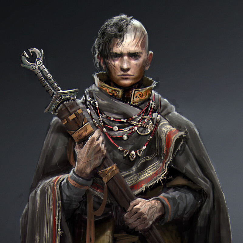 ArtStation - Petro Semeshchuk