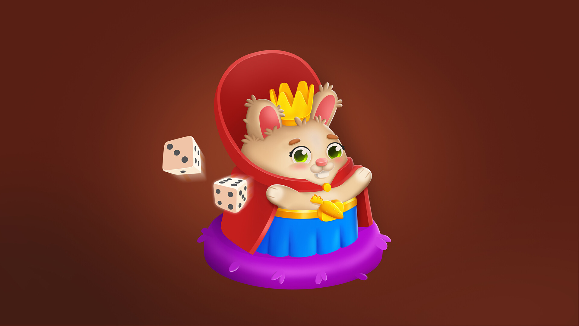 ArtStation - Rabbit Queen