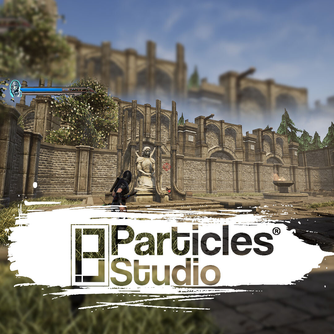 ArtStation - Brethren: A legacy's allegory [Prototype by 13Particles]