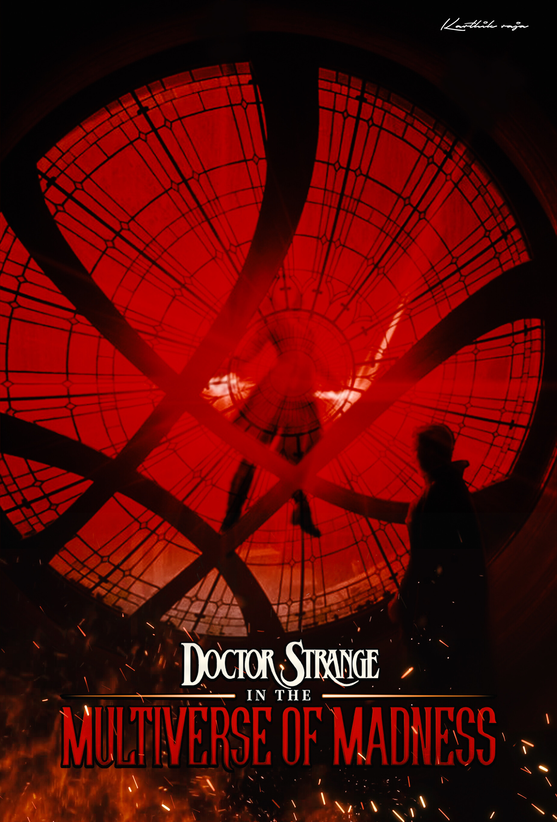 ArtStation - Doctor Strange Multiverse of The Madness