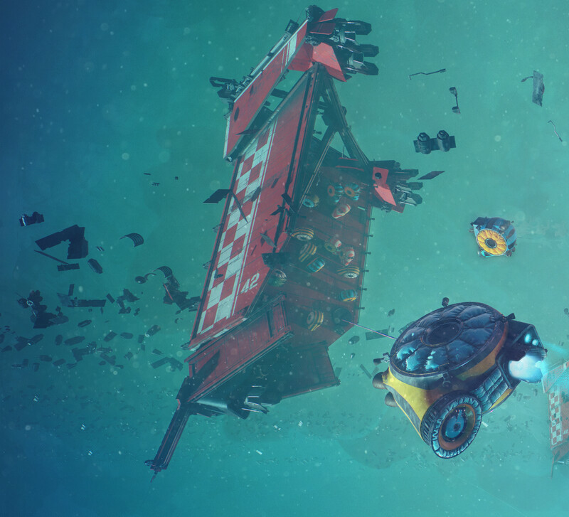 ArtStation - Michael Penta