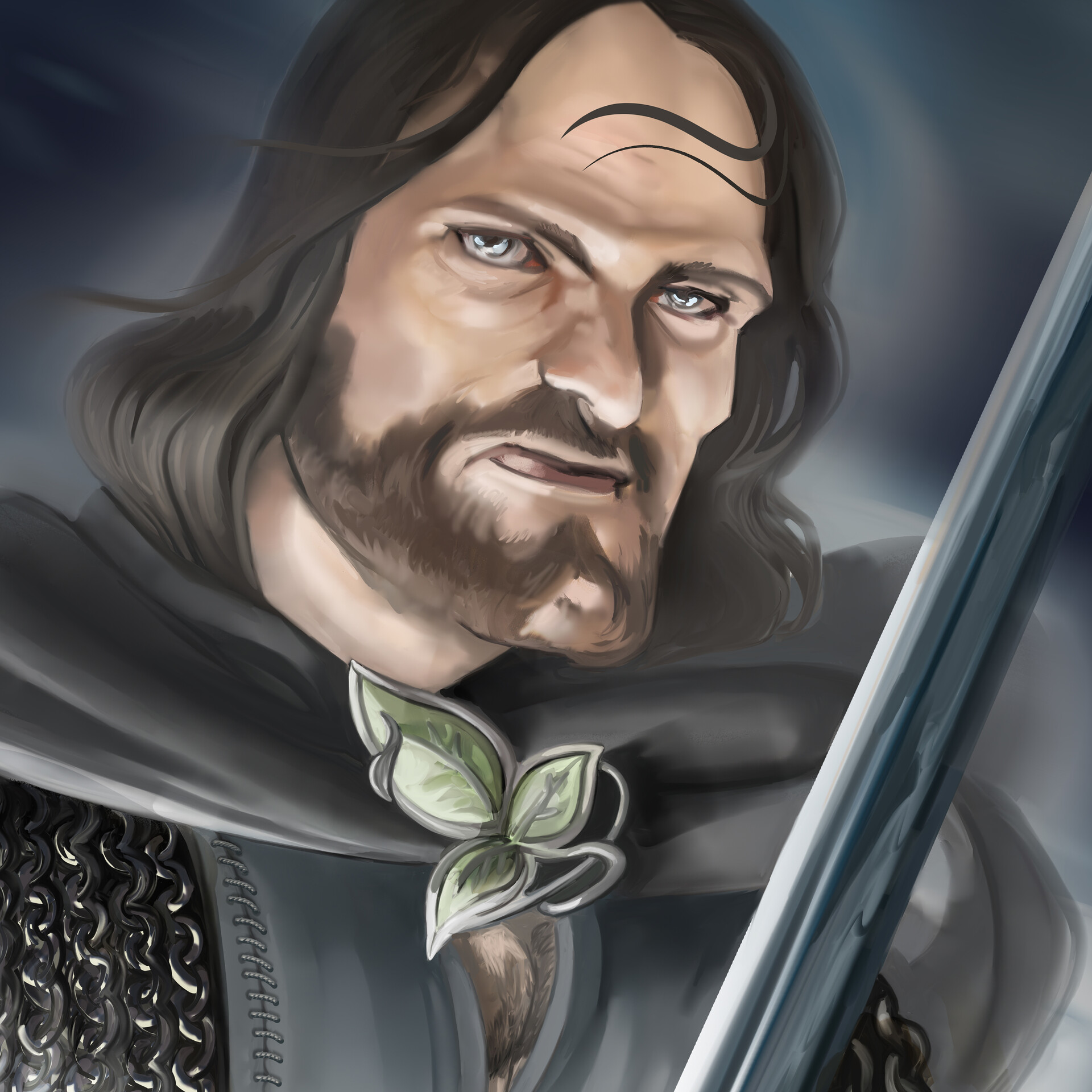 ArtStation - Strider