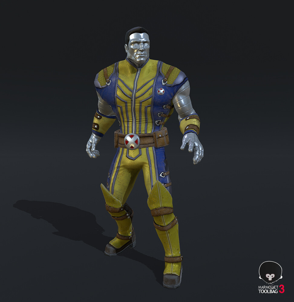 ArtStation - Colossus