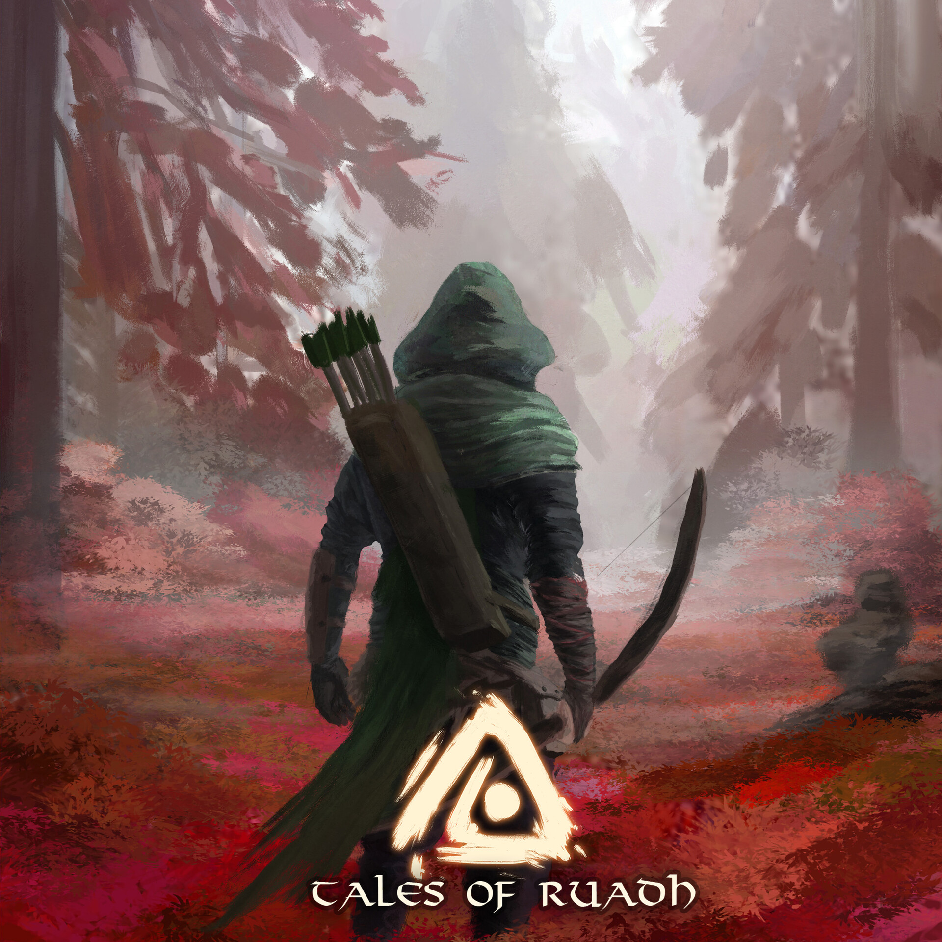 ArtStation - The Hunt - Tales of Ruadh