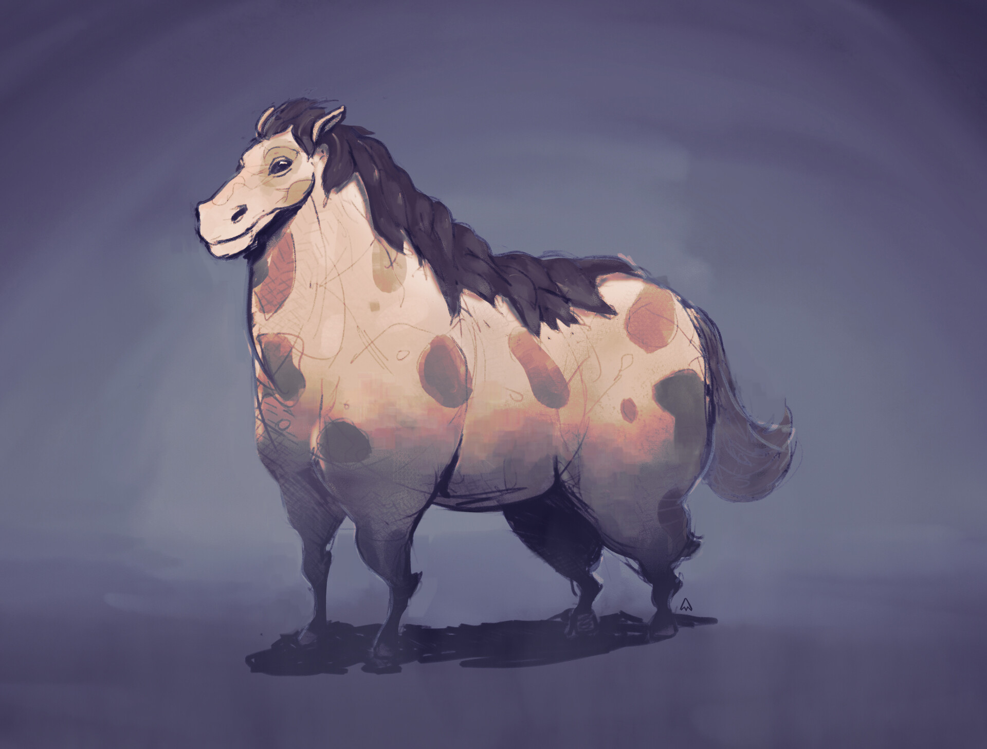 ArtStation - Random Sketches