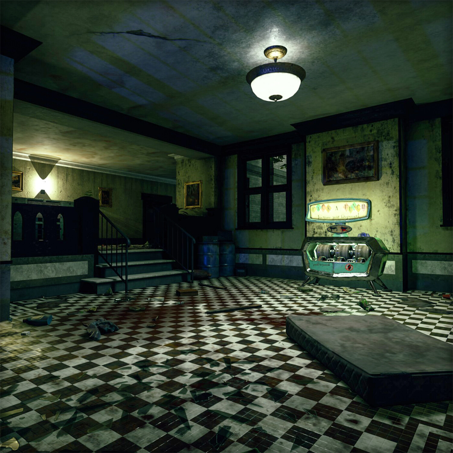 ArtStation - Hackerspace