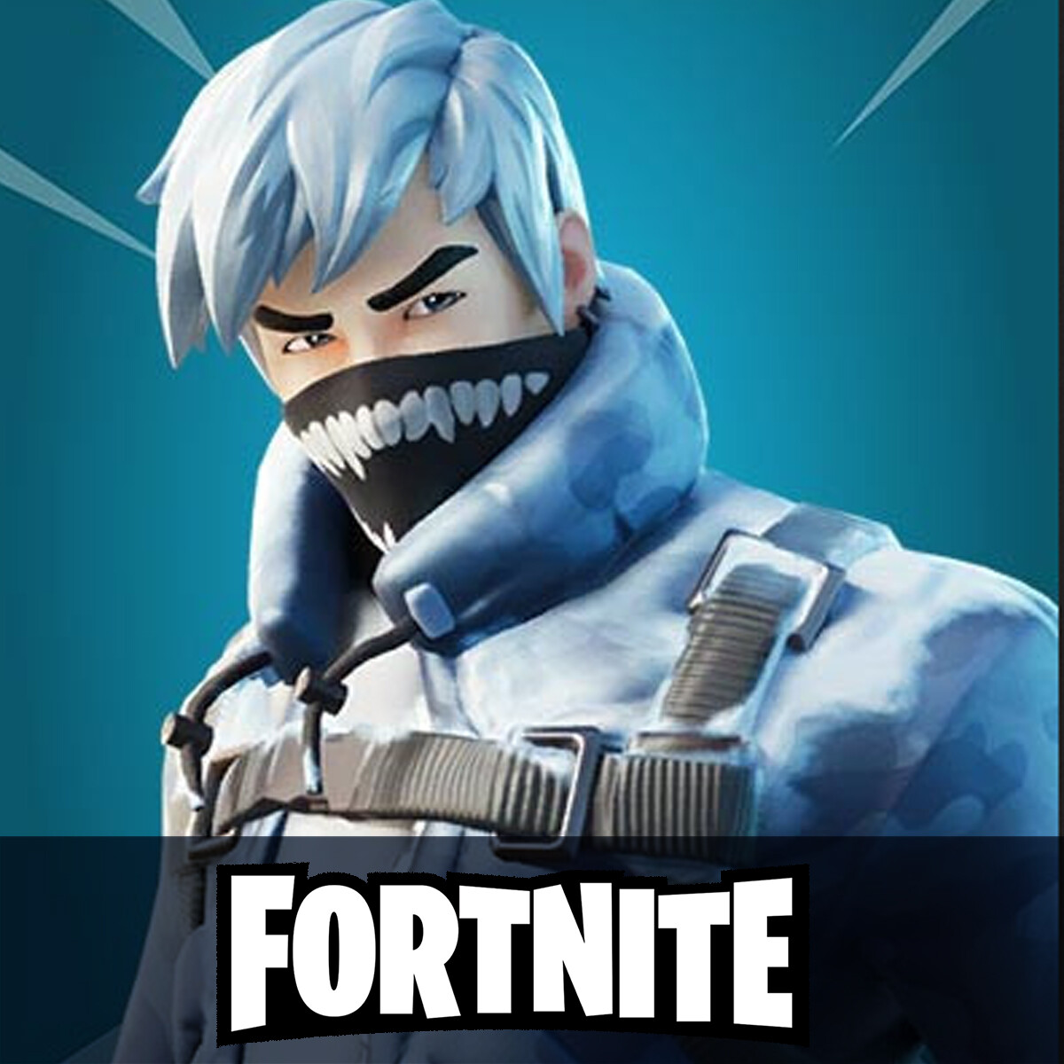 ArtStation - Fortnite Battle Royale - "Snow Patroler" Outfit