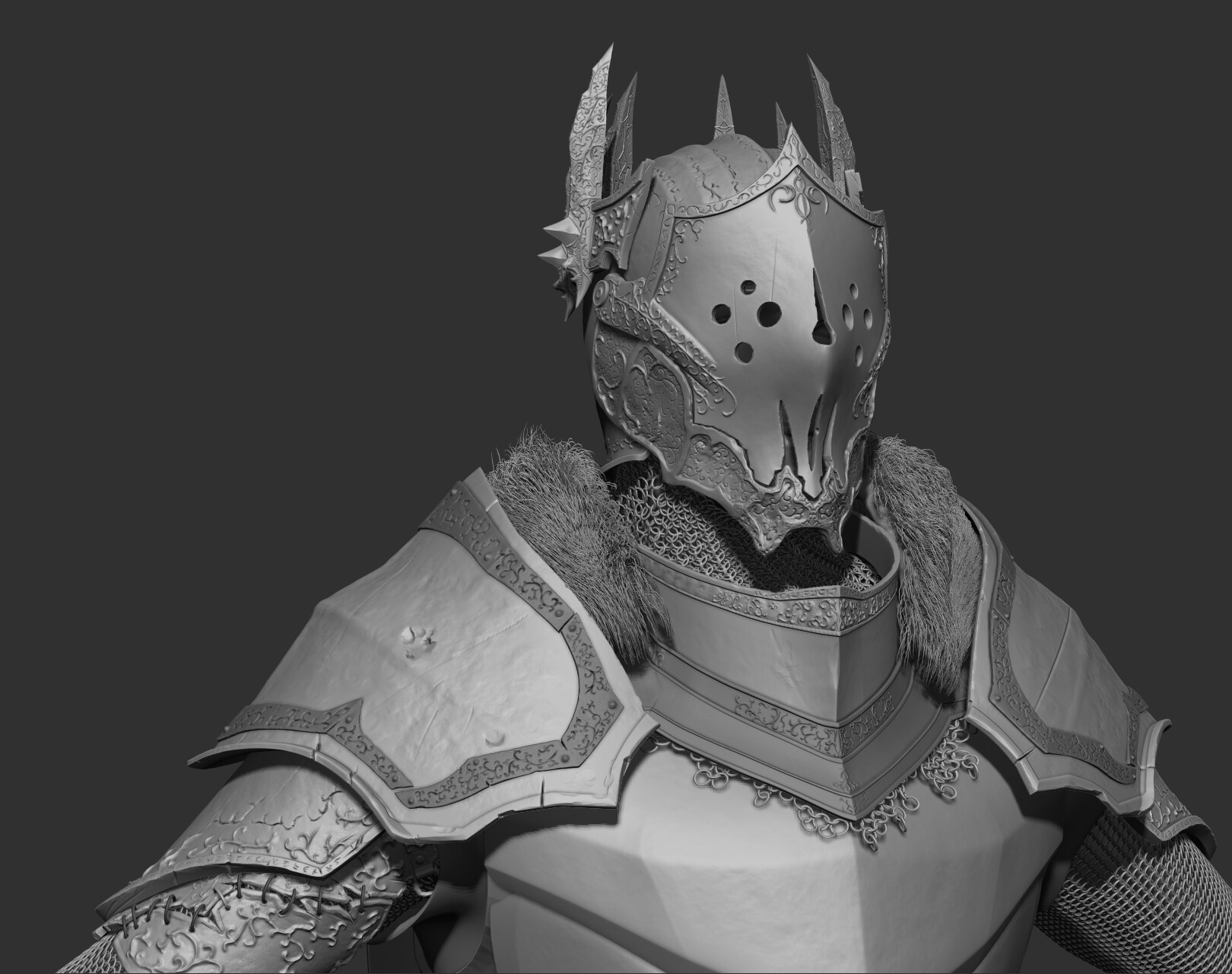 ArtStation - Knight