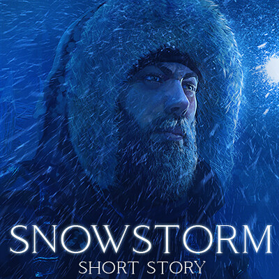 ArtStation - SNOWSTORM