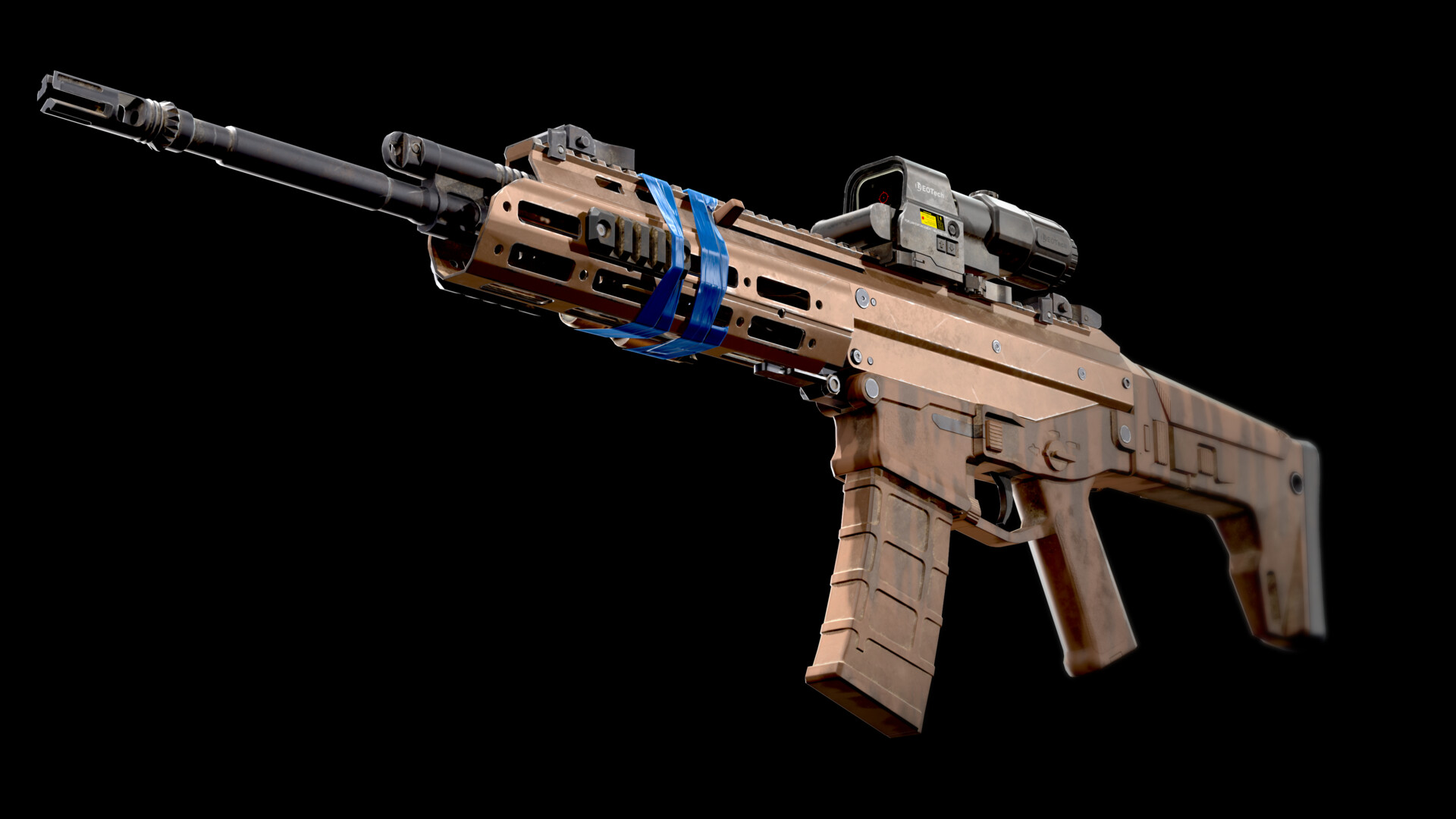 ArtStation - ACR 6.8