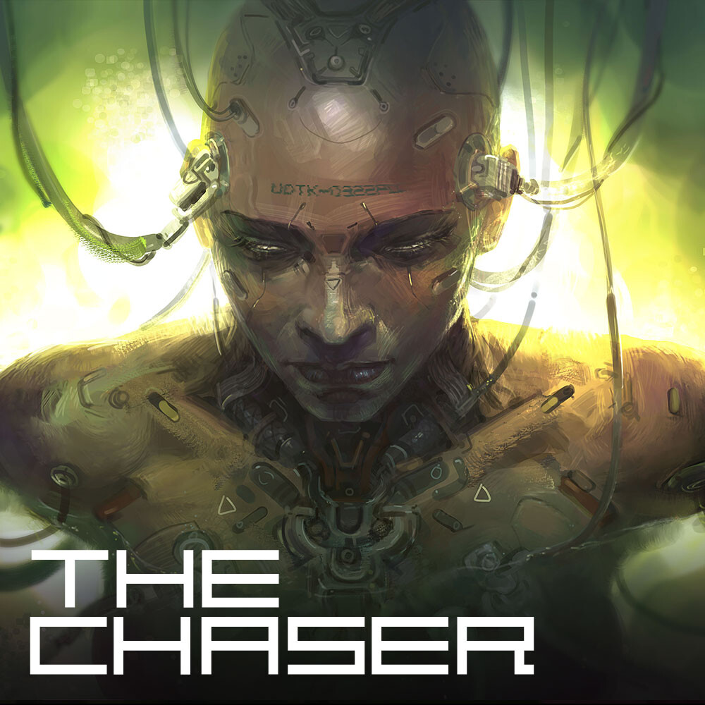 ArtStation - The Chaser