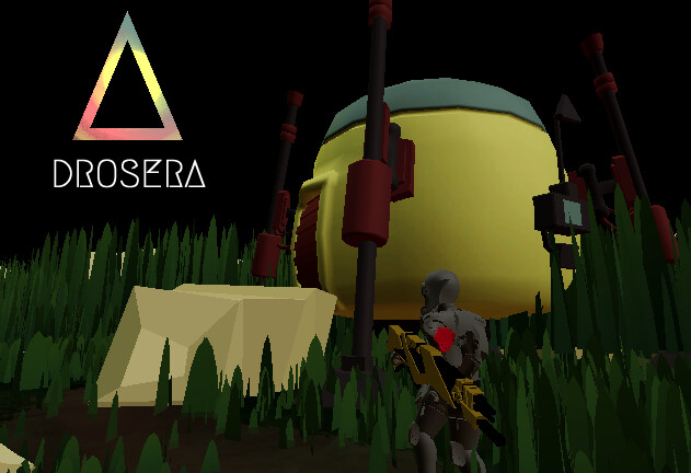 ArtStation - Drosera