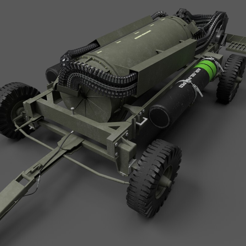 Andrew Grant Art - Universal Ammunition Loading System - Loader only