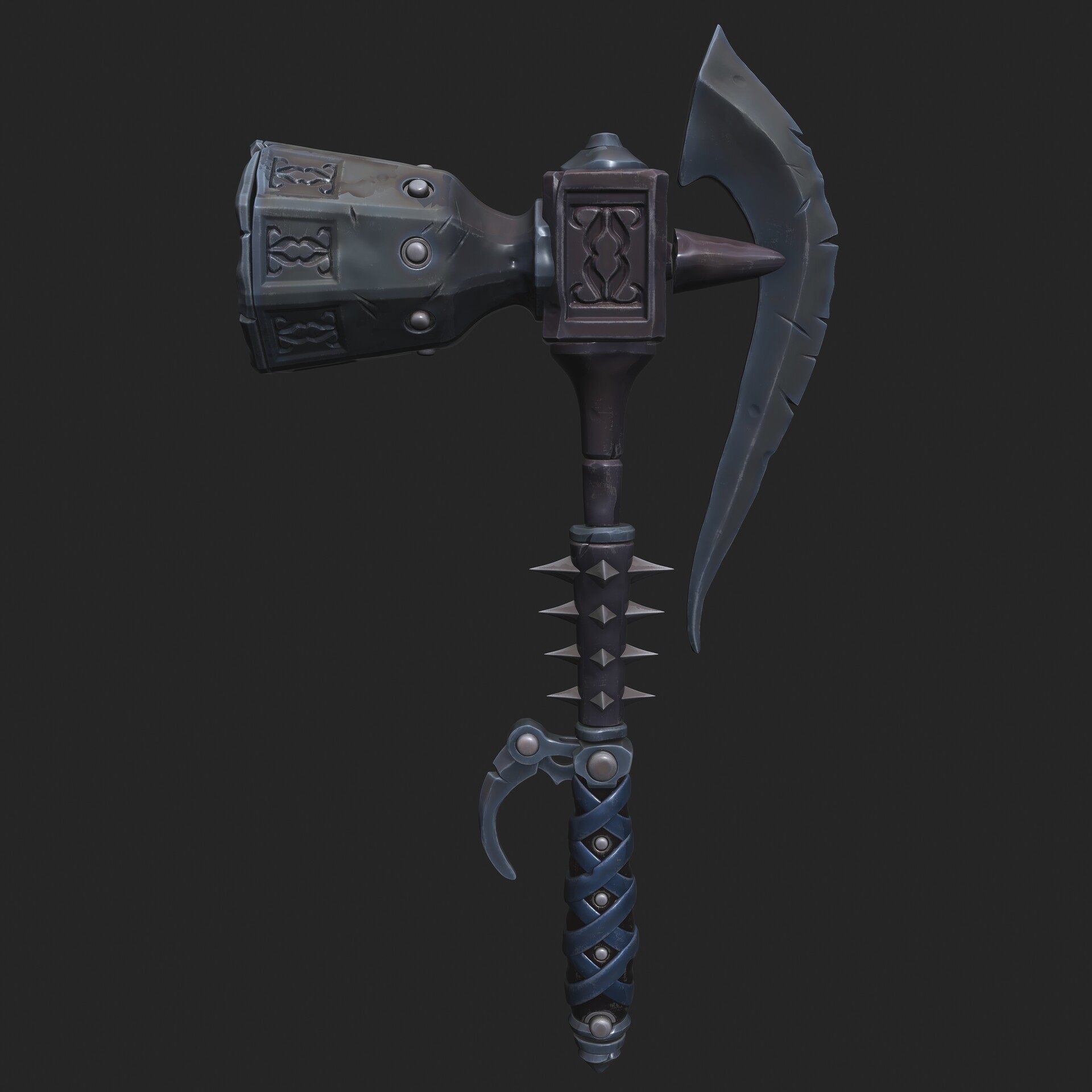 ArtStation - Hammer - Personal/Misc