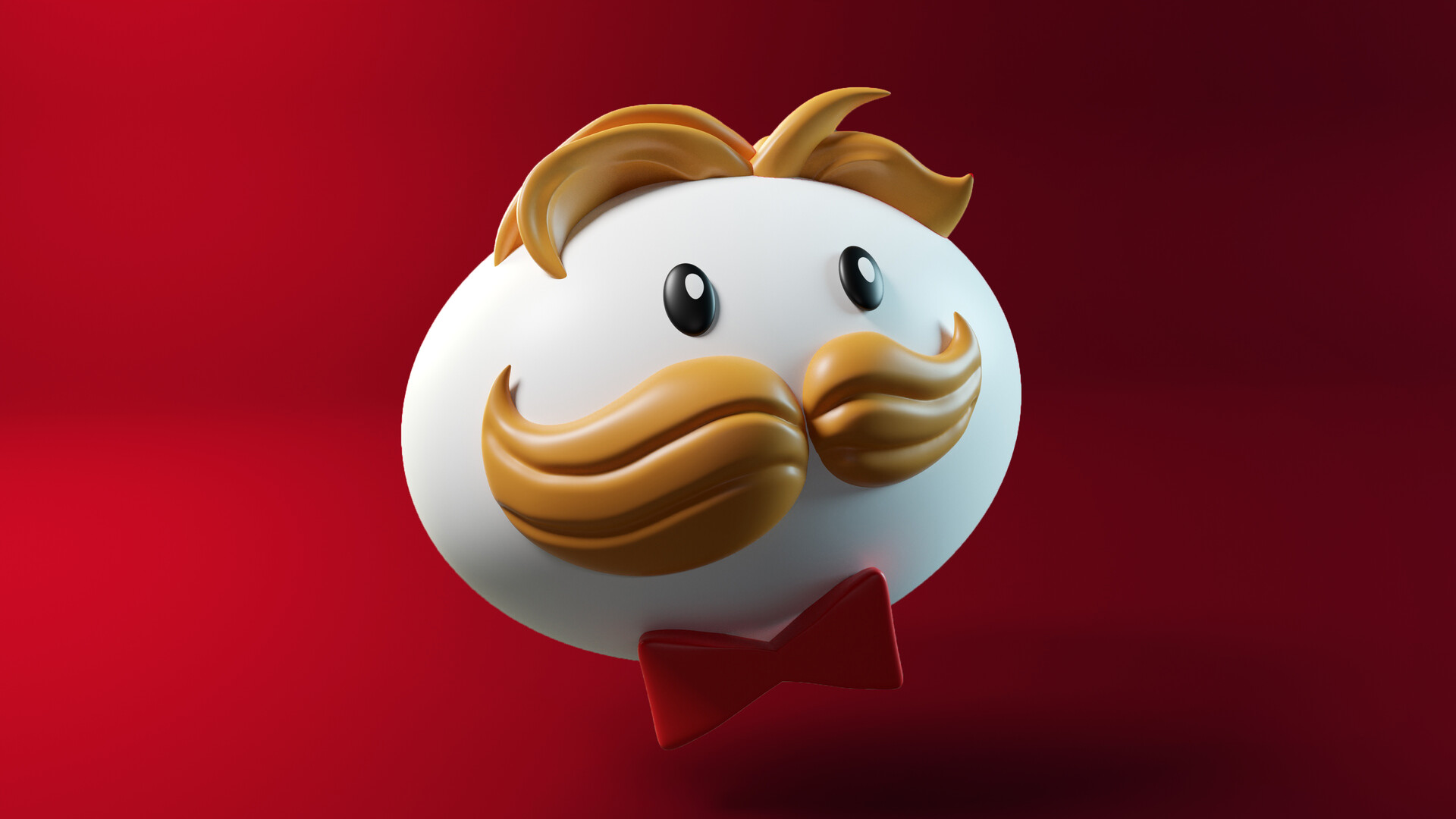 ArtStation - Classic Mr.Pringles