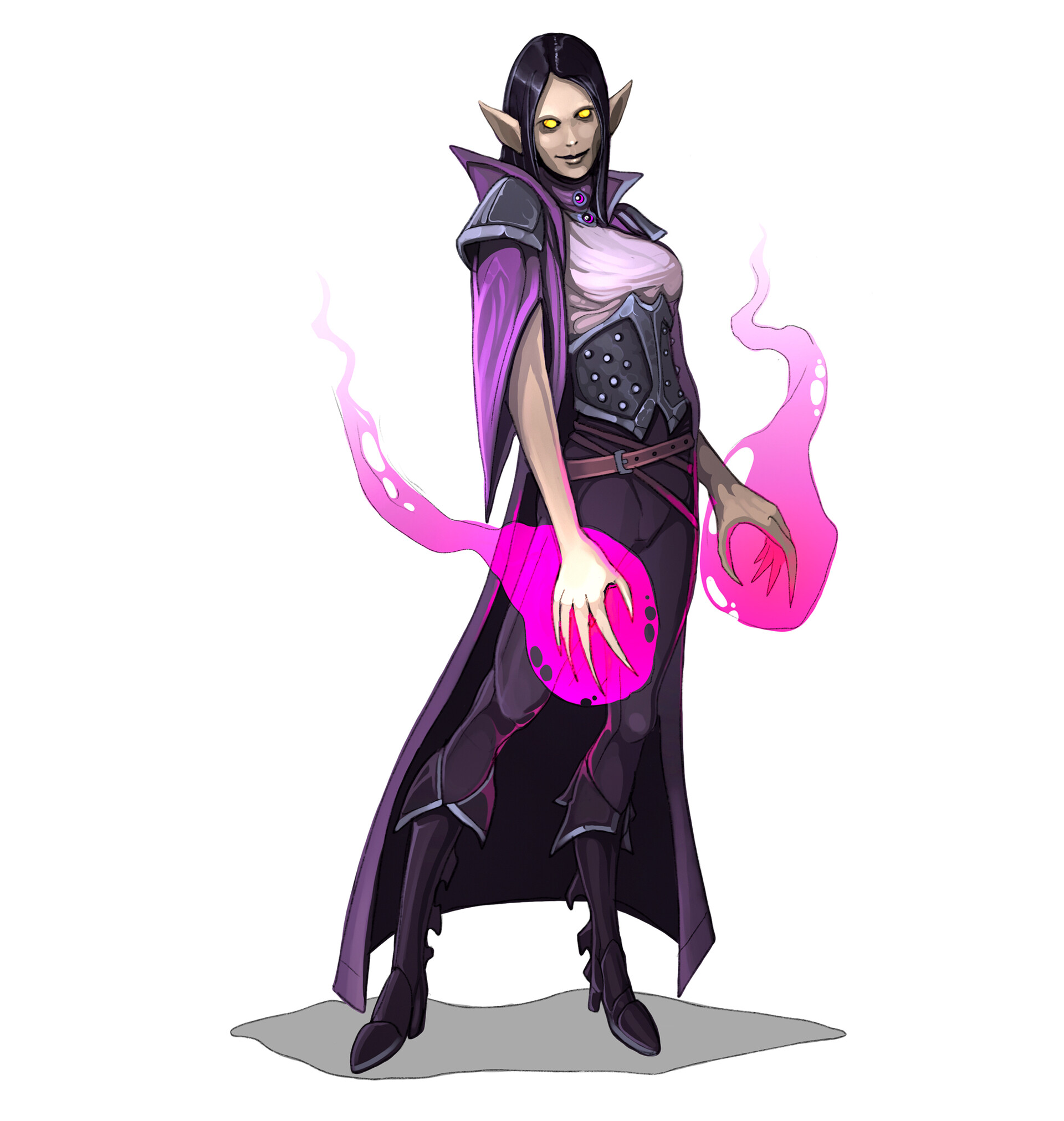 ArtStation - Vampires Army Characters