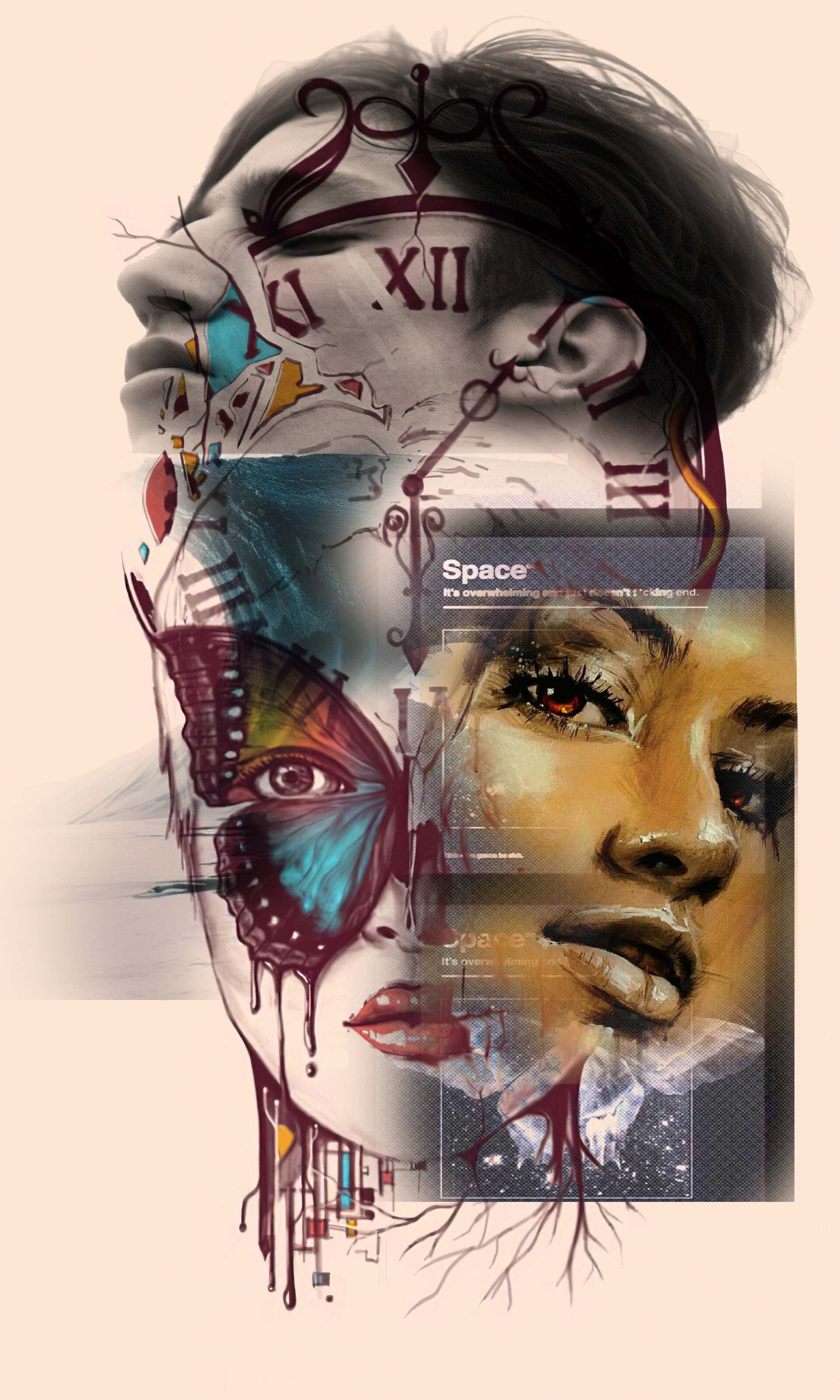 ArtStation - Revelation Of The Method