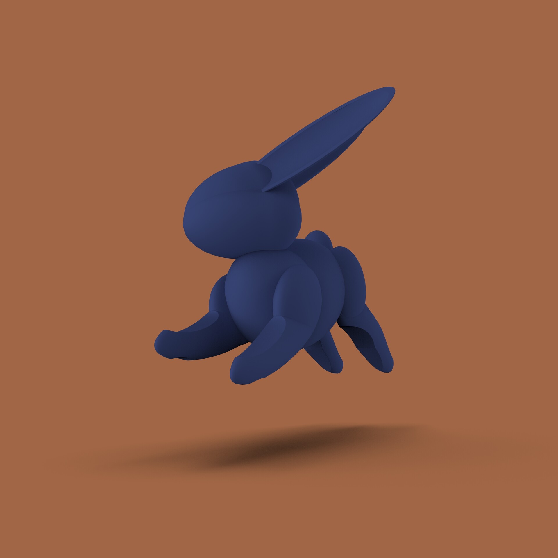 ArtStation - Rabbit Abstraction