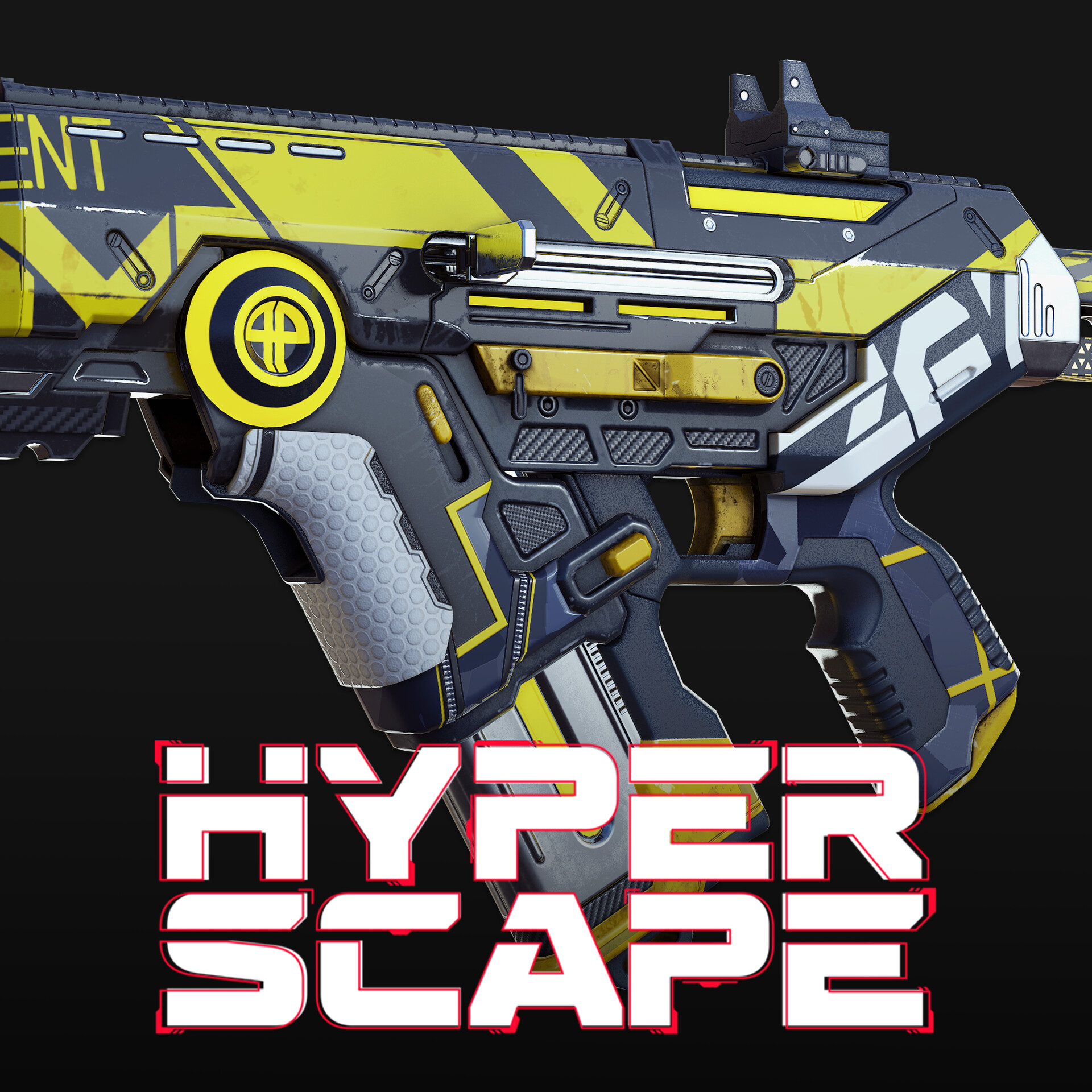 ArtStation - Hyper Scape - Season 3 Skins Vol.1