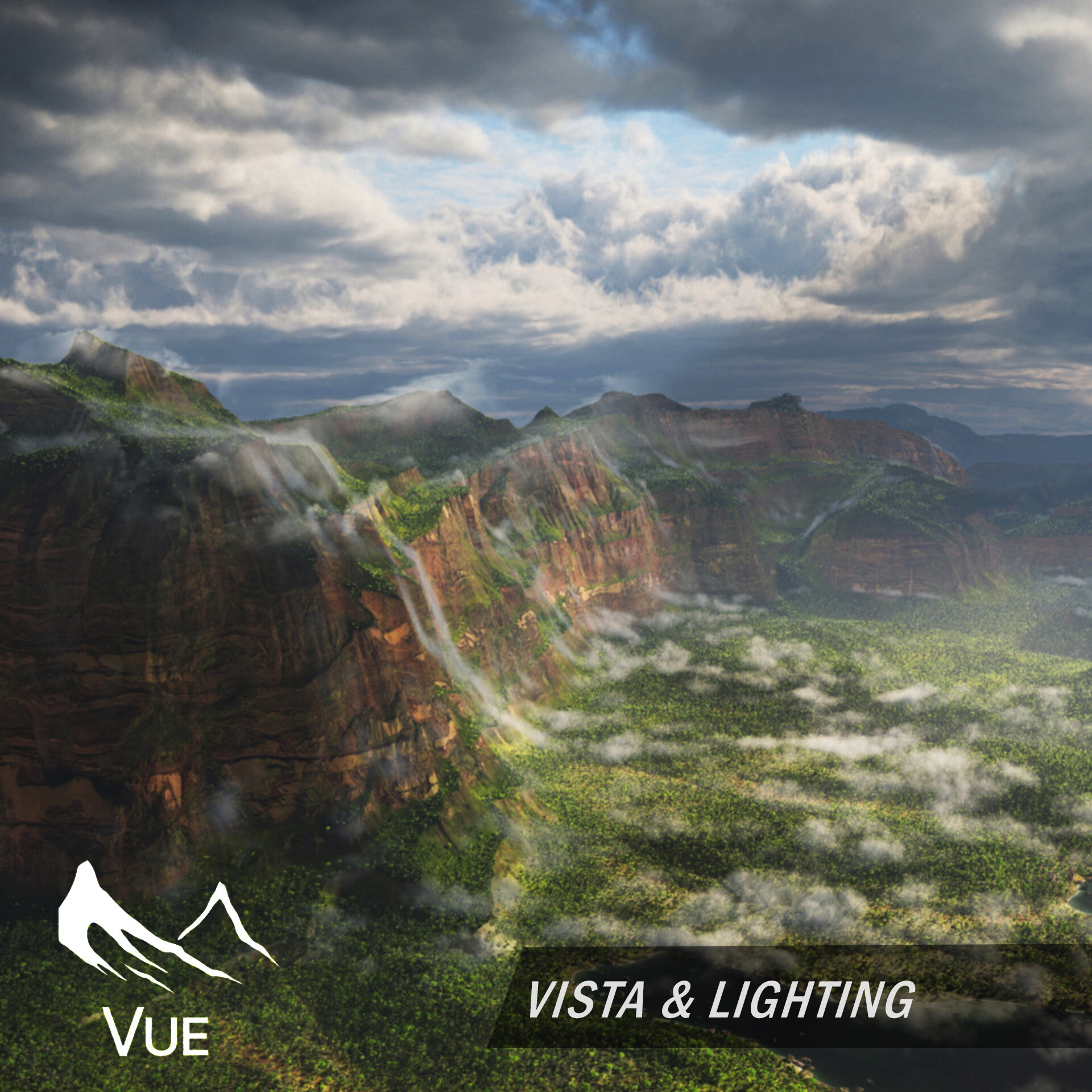ArtStation - Evan - Vista