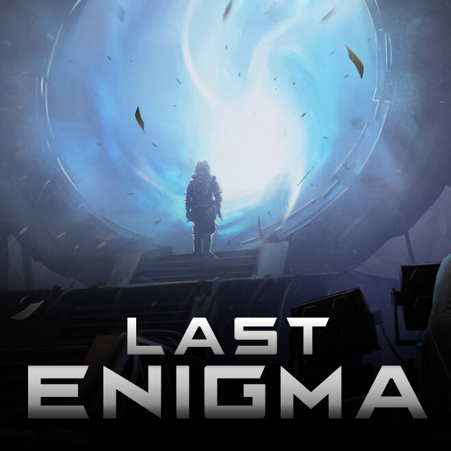 ArtStation - Last Enigma