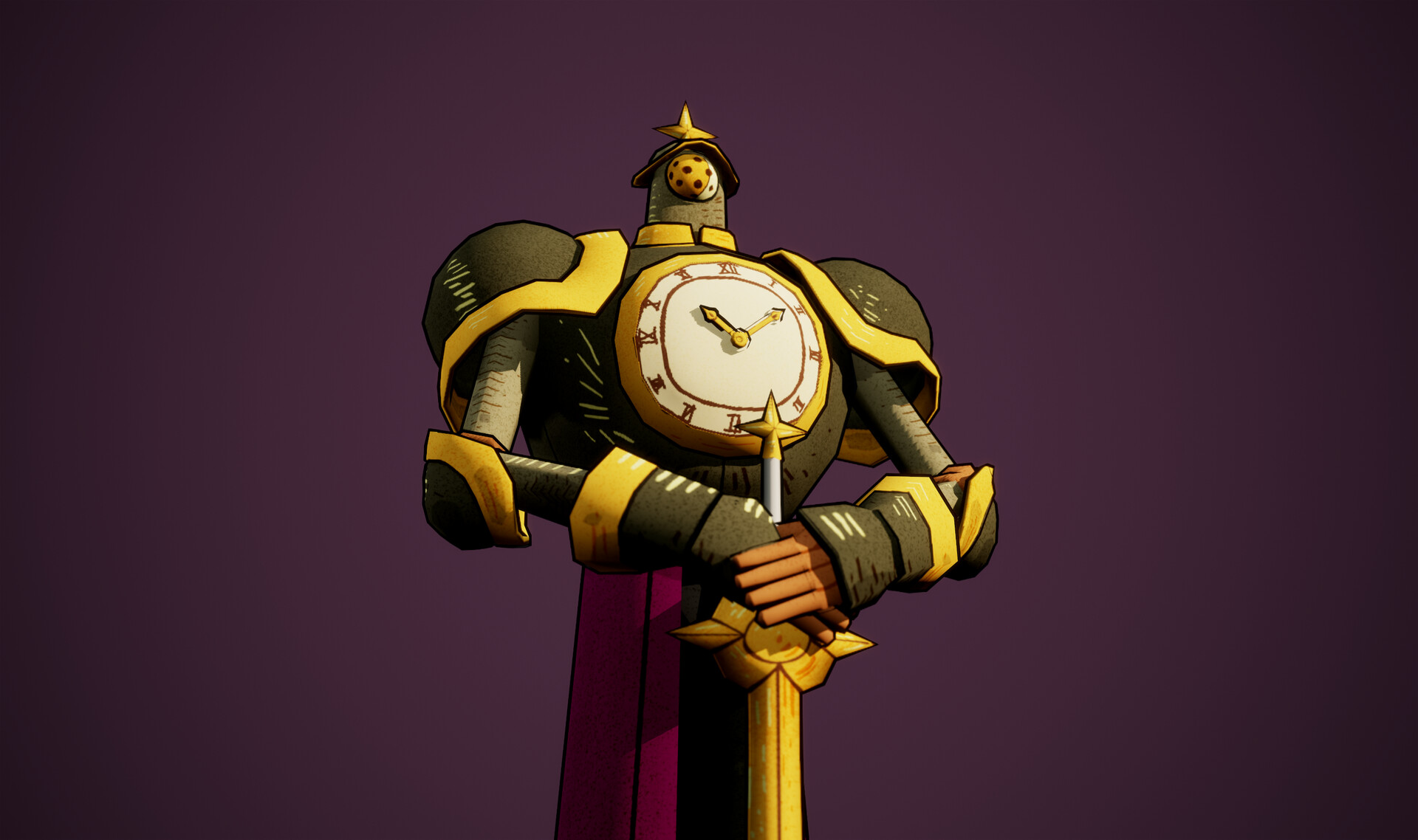 ArtStation - Death Watch