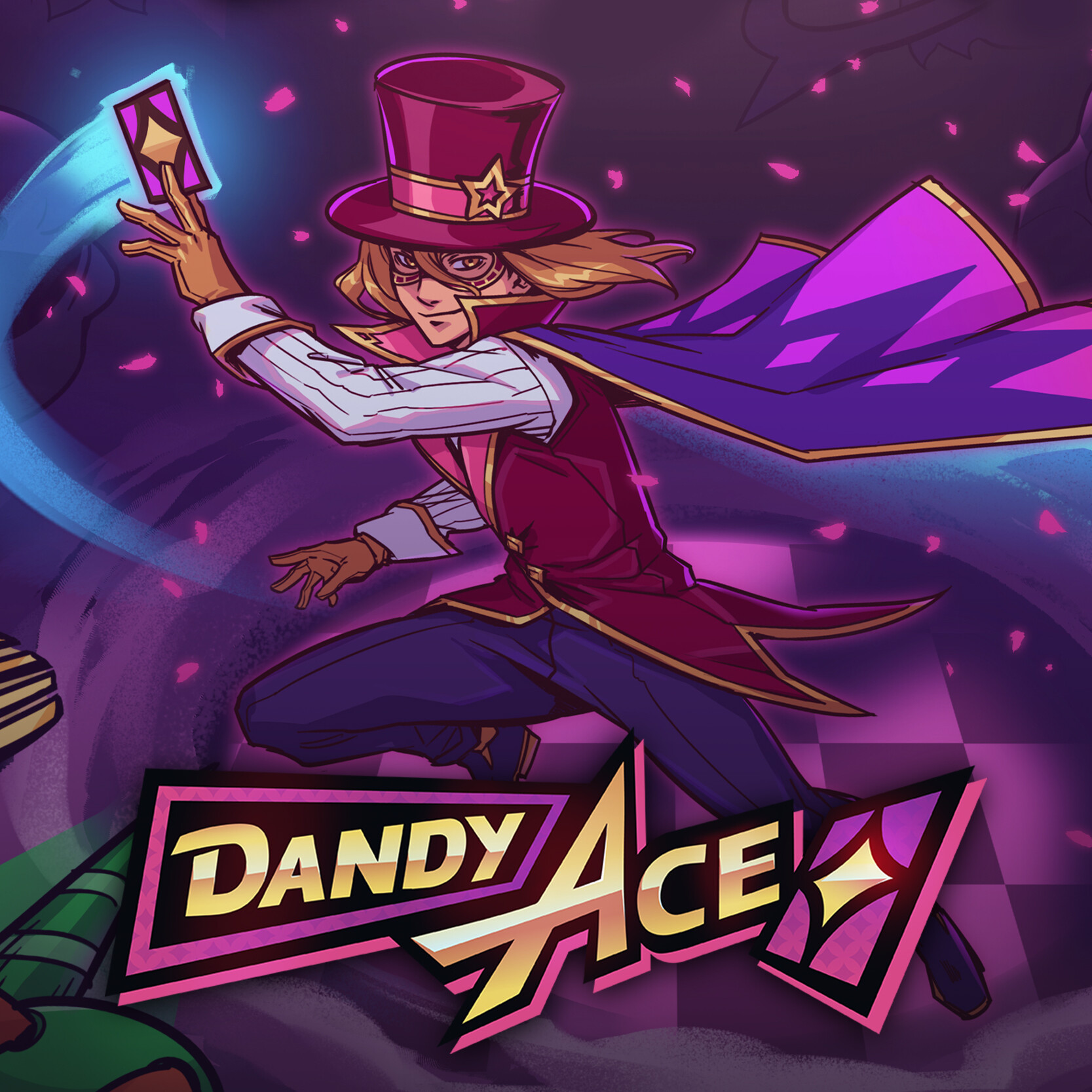 ArtStation - Dandy Ace - Promotional Illustrations