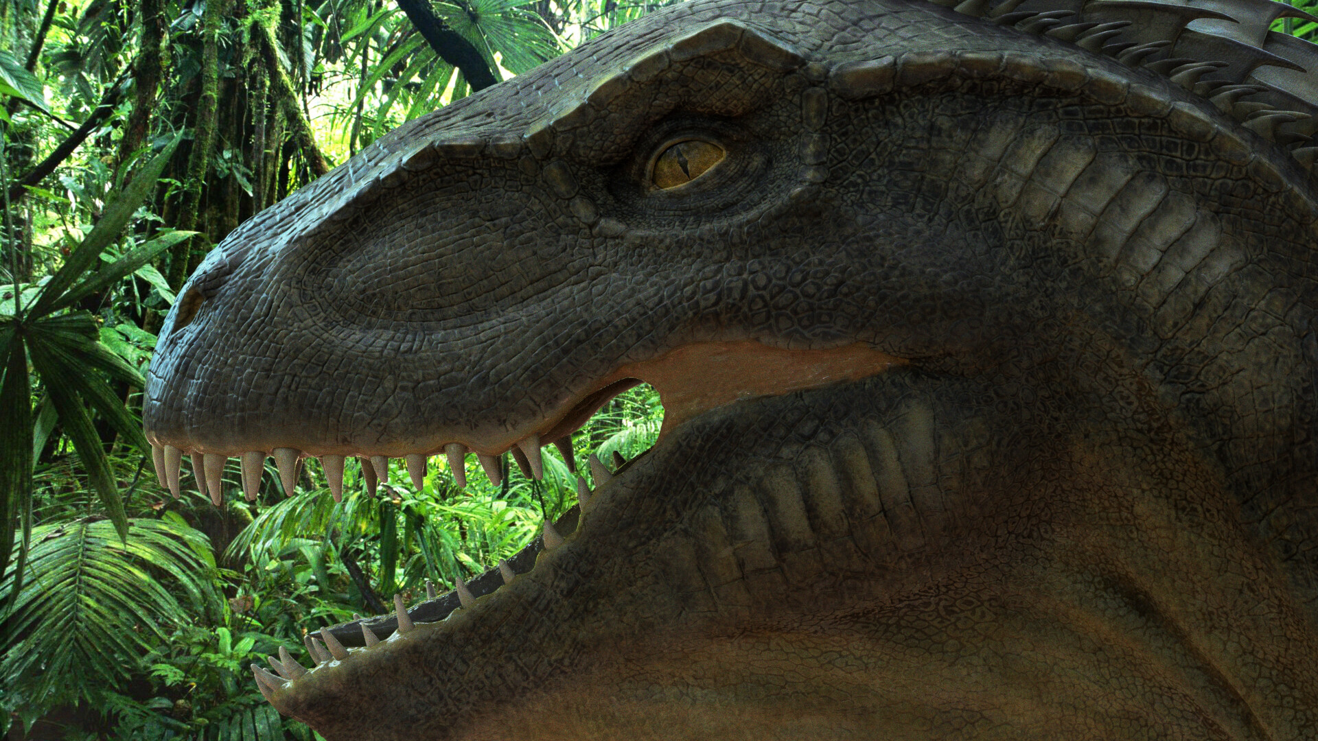ArtStation - Raptor Rex study