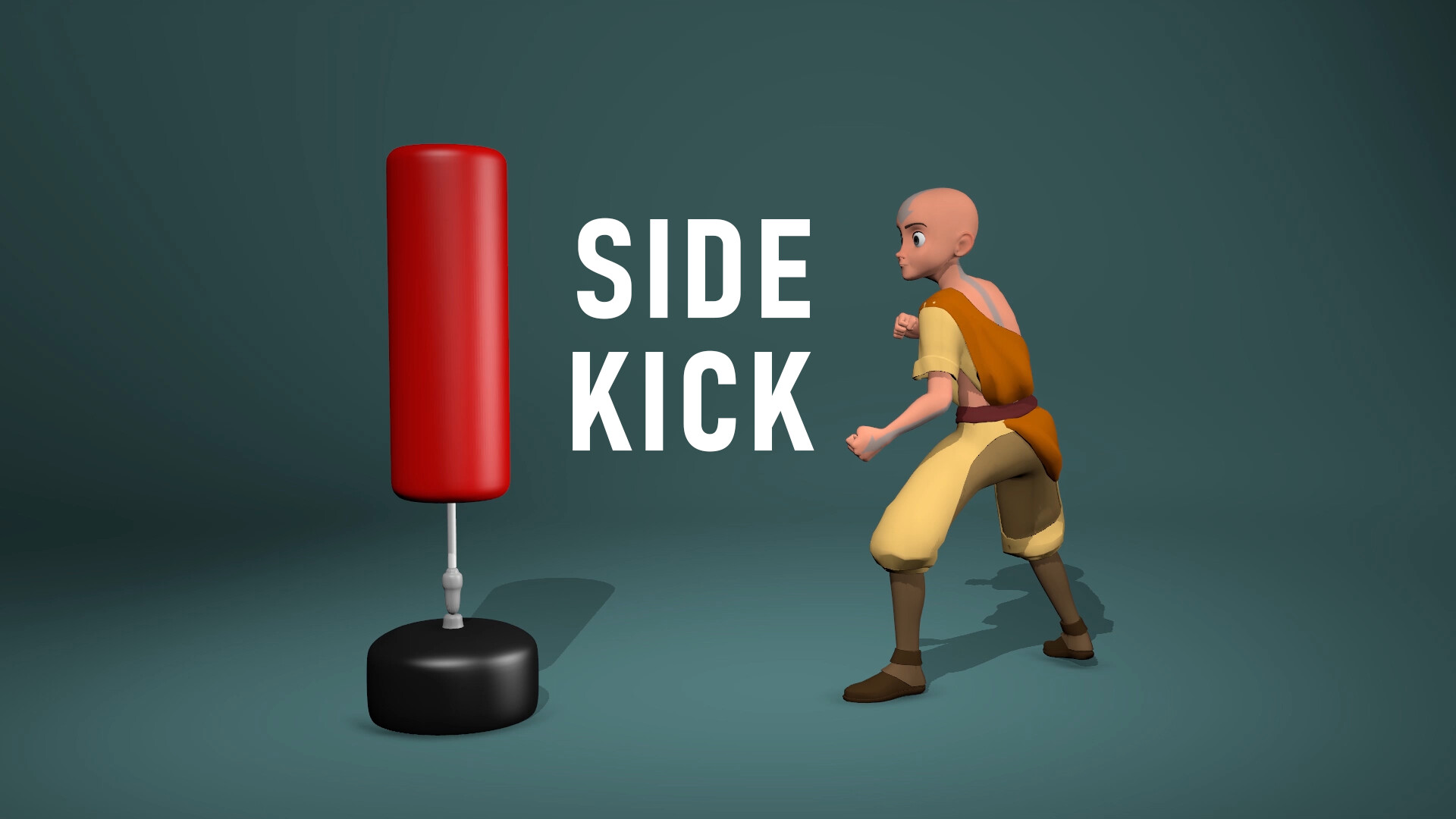 ArtStation - Side Kick