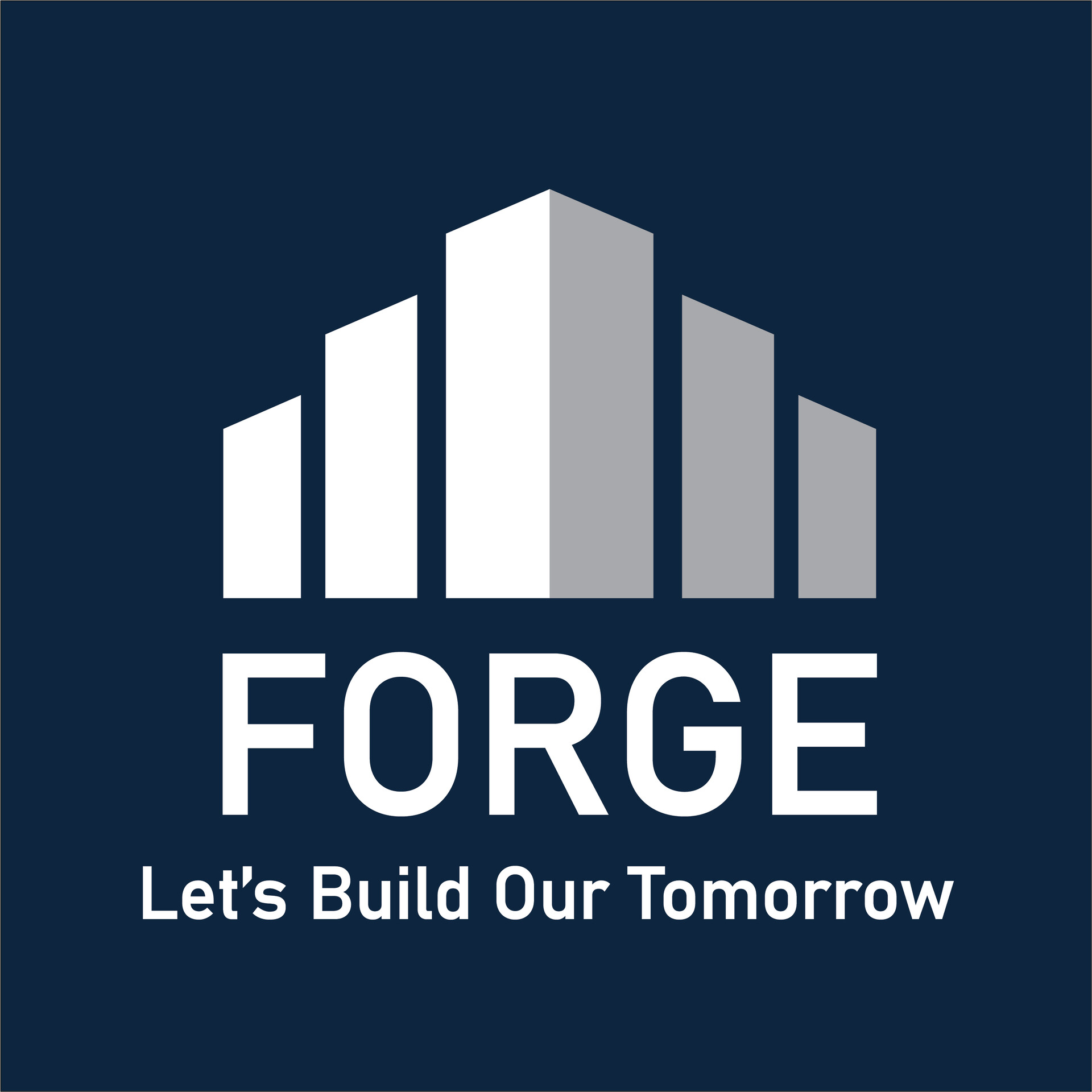 ArtStation - Forge Logo