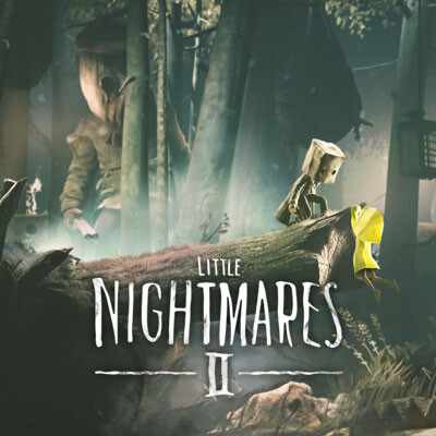 ArtStation - Little Nightmares 2