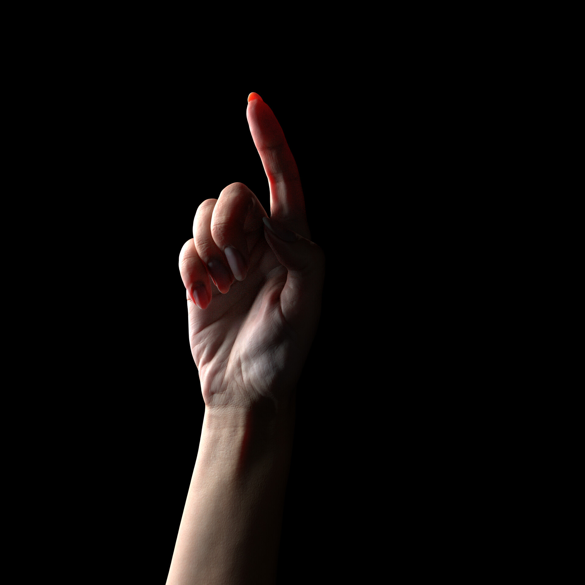 ArtStation - Female Hands