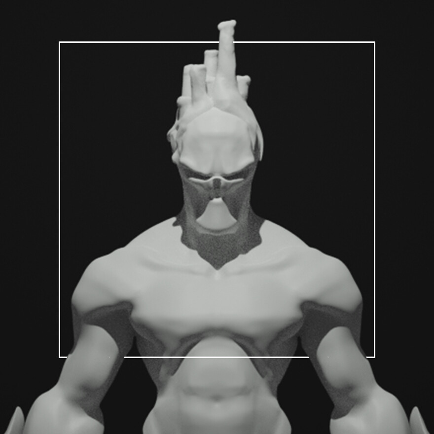 ArtStation - Wax Defender