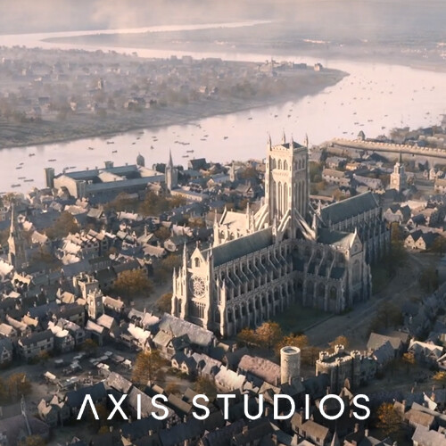 Alec Walker - A Discovery Of Witches