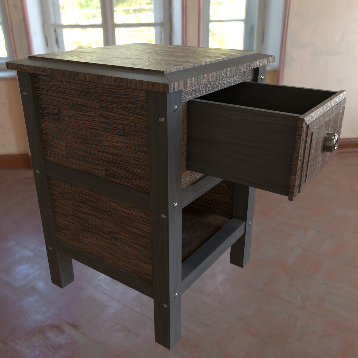 Gabriel Marc - A Drawer