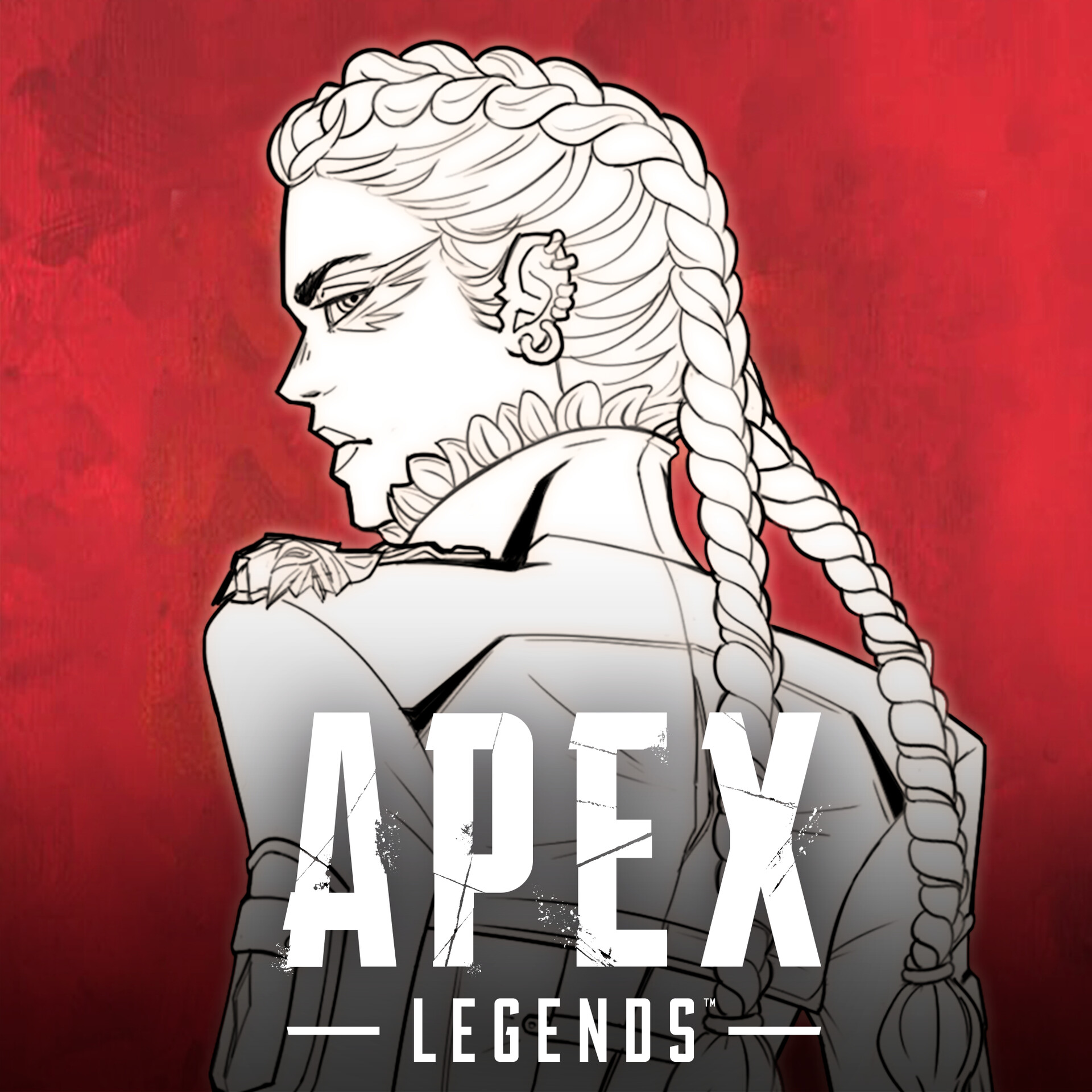 ArtStation - Apex Legends: Loba
