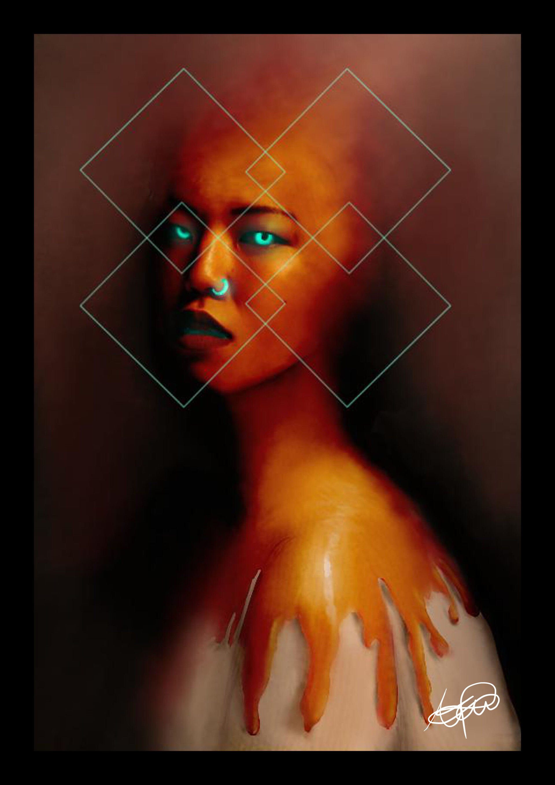 ArtStation - Image Manipulation - Women