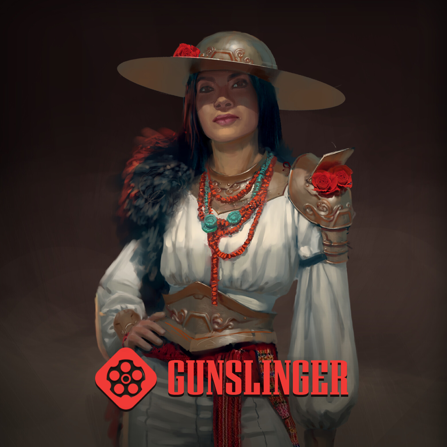 ArtStation - LUCILLA