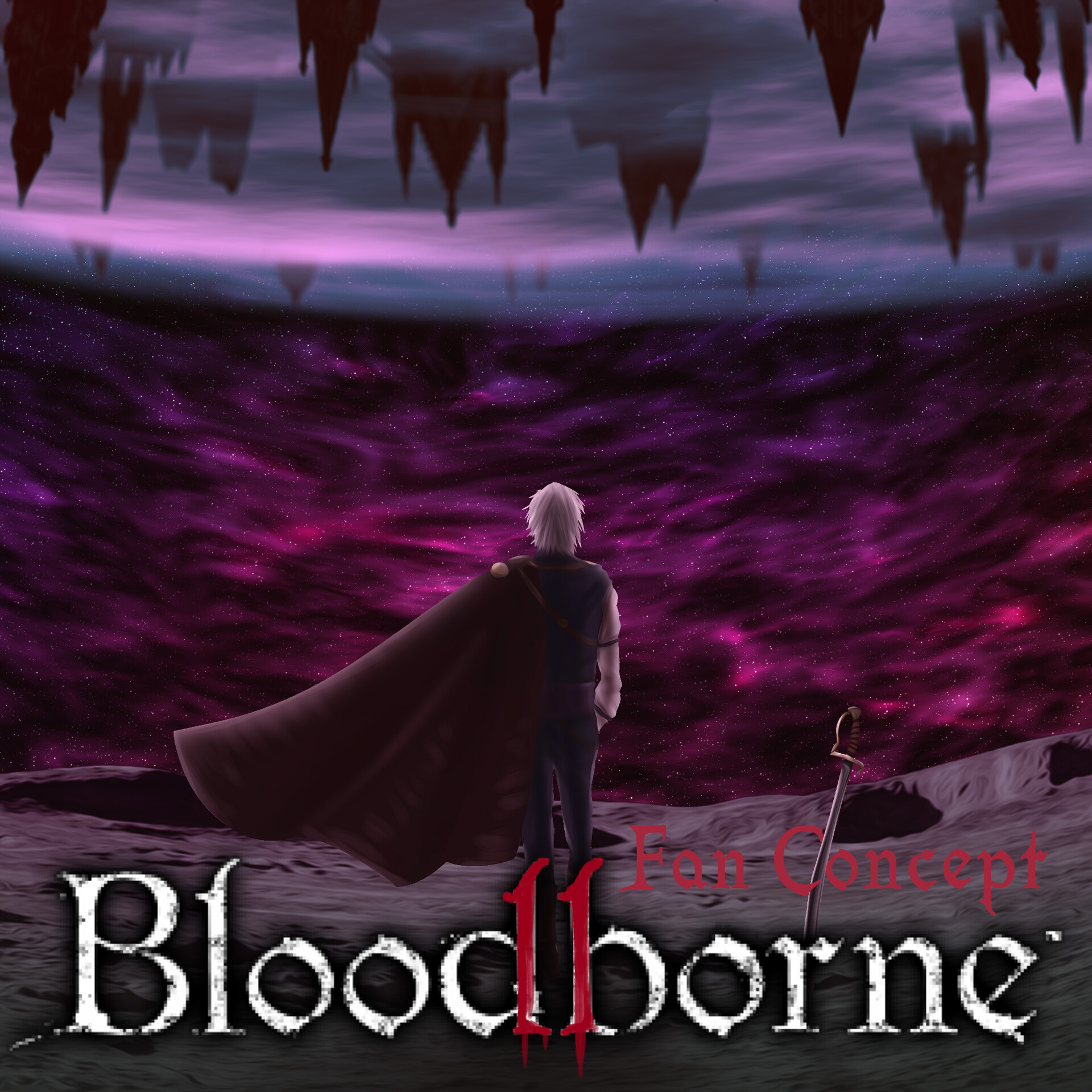 ArtStation - The Great Dreamer