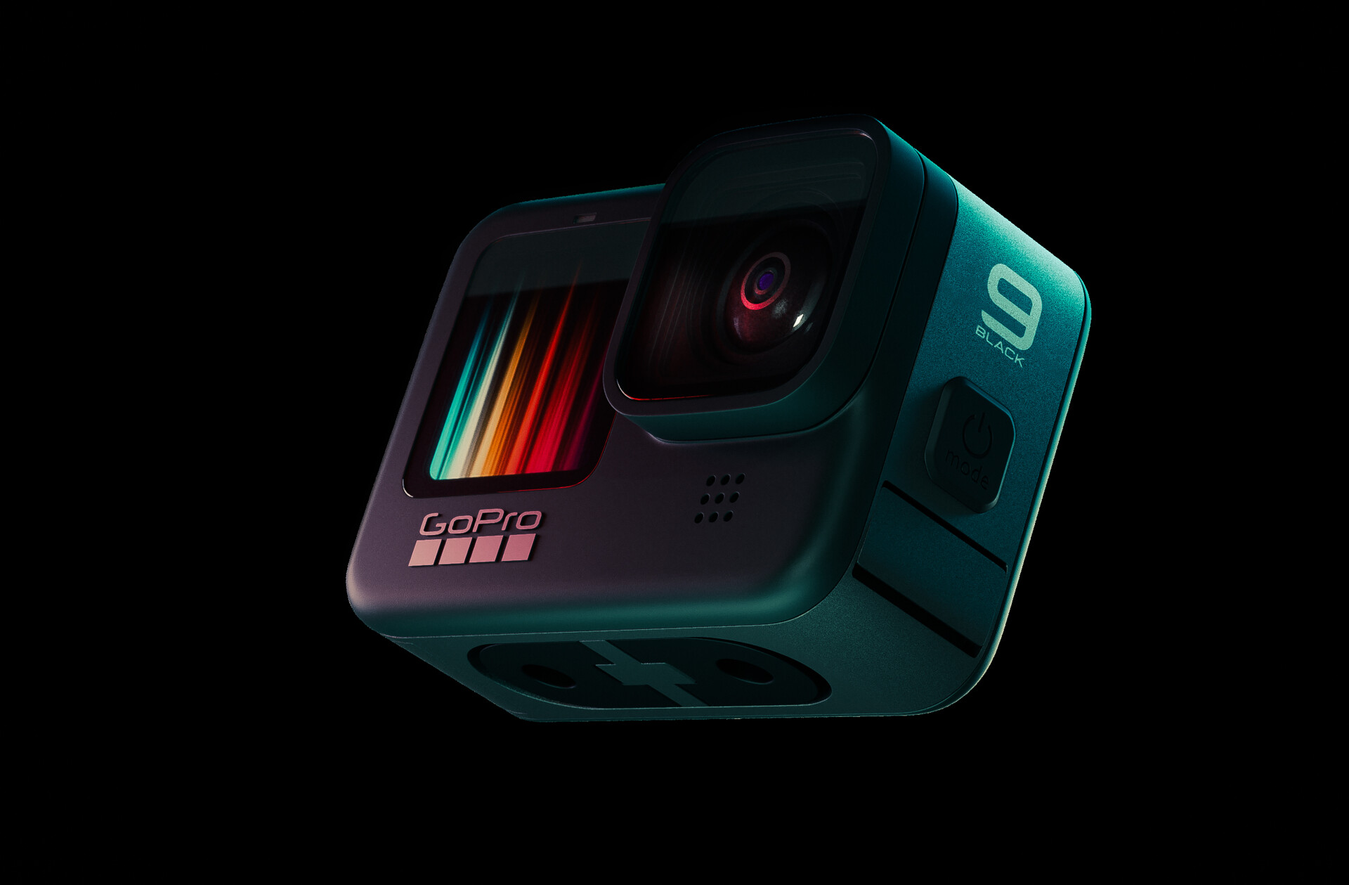 ArtStation - GoPro HERO 9 BLACK