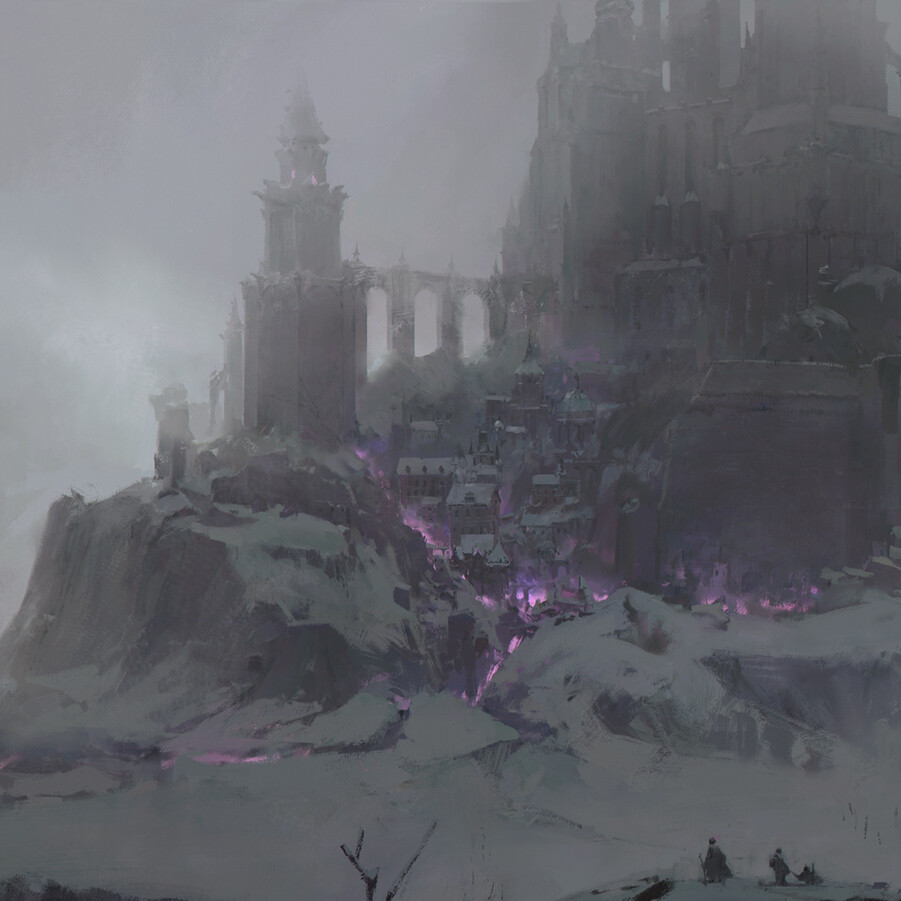 ArtStation - Collapse...