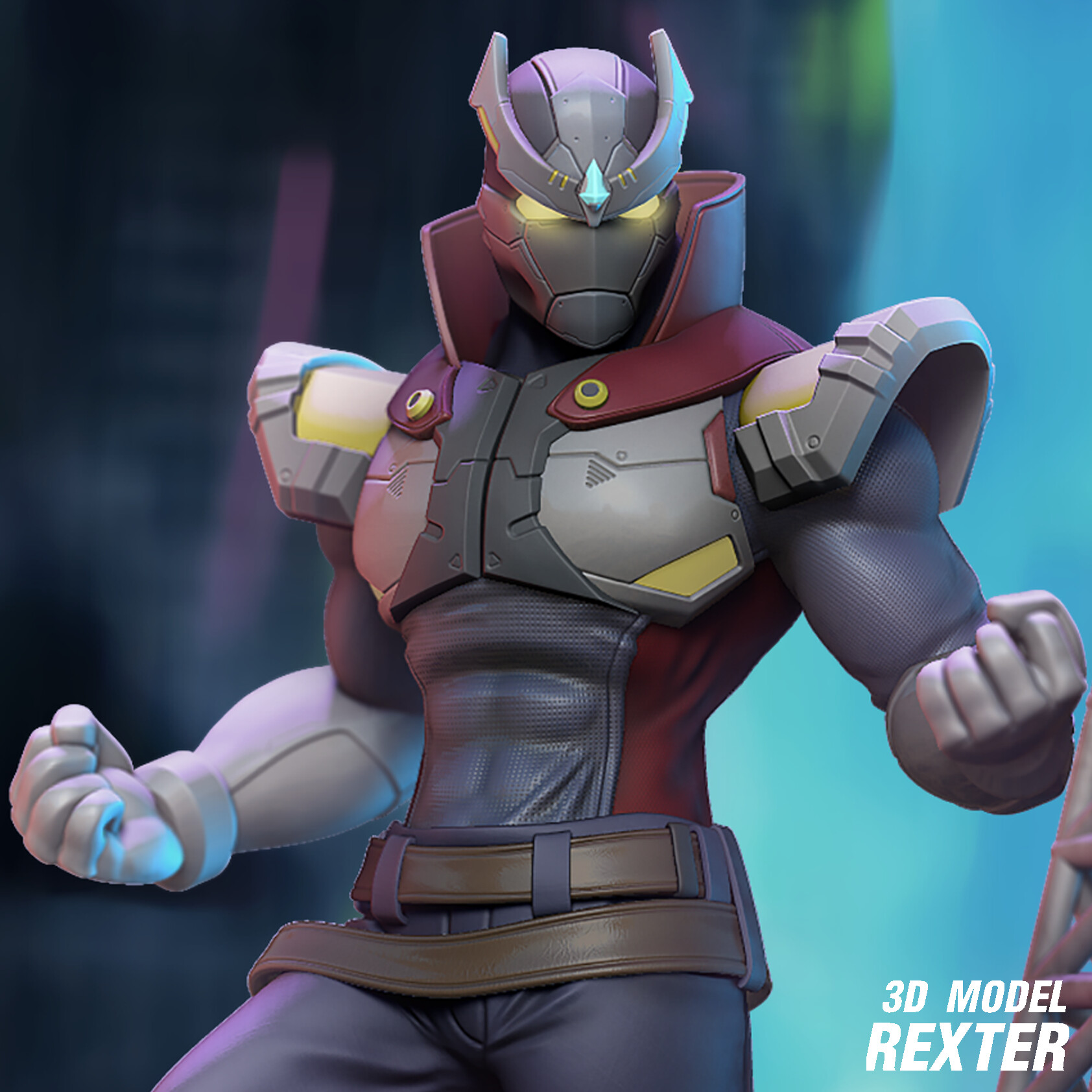 ArtStation - Remaster Chaeacter design : Zephiroth