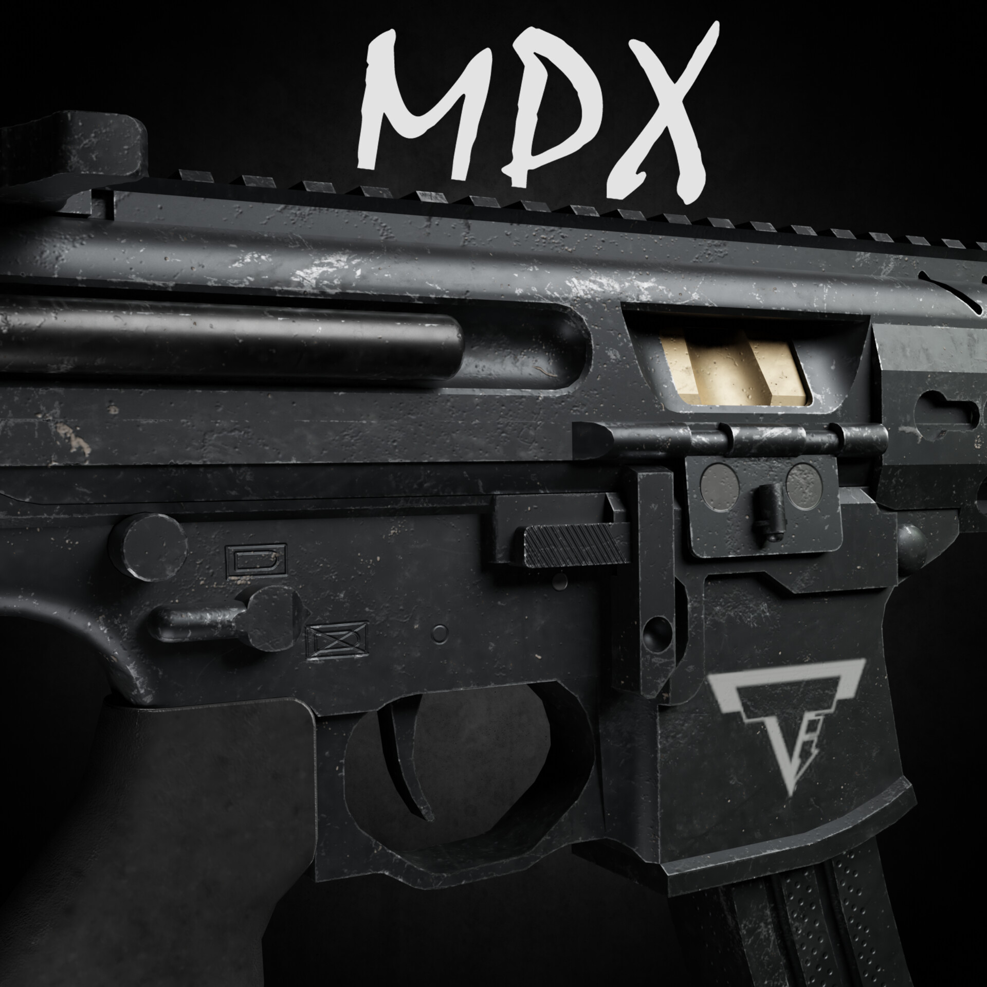 ArtStation - TTI-MPX