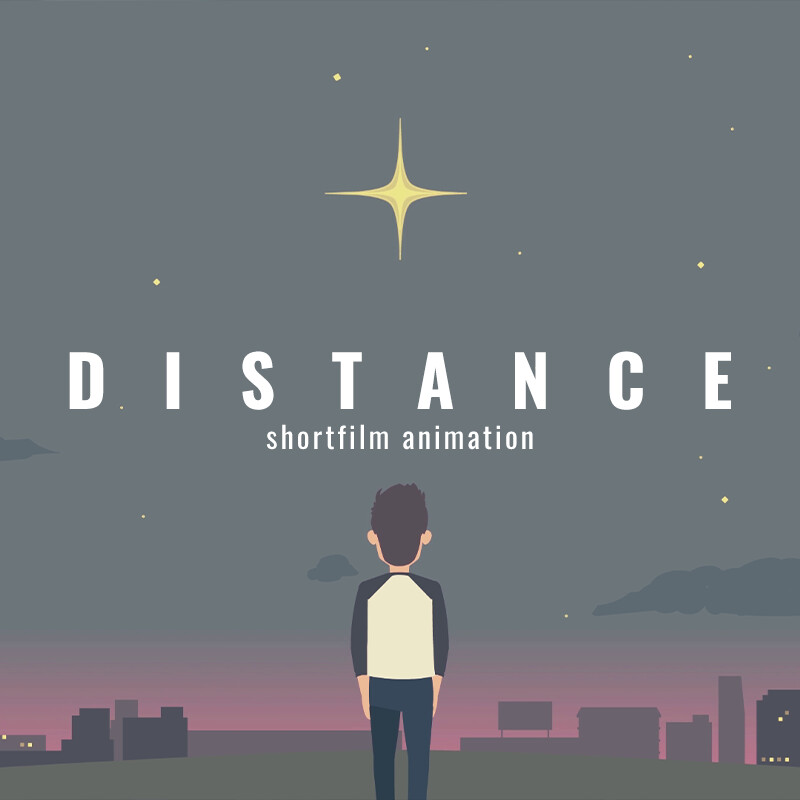 ArtStation - Distance