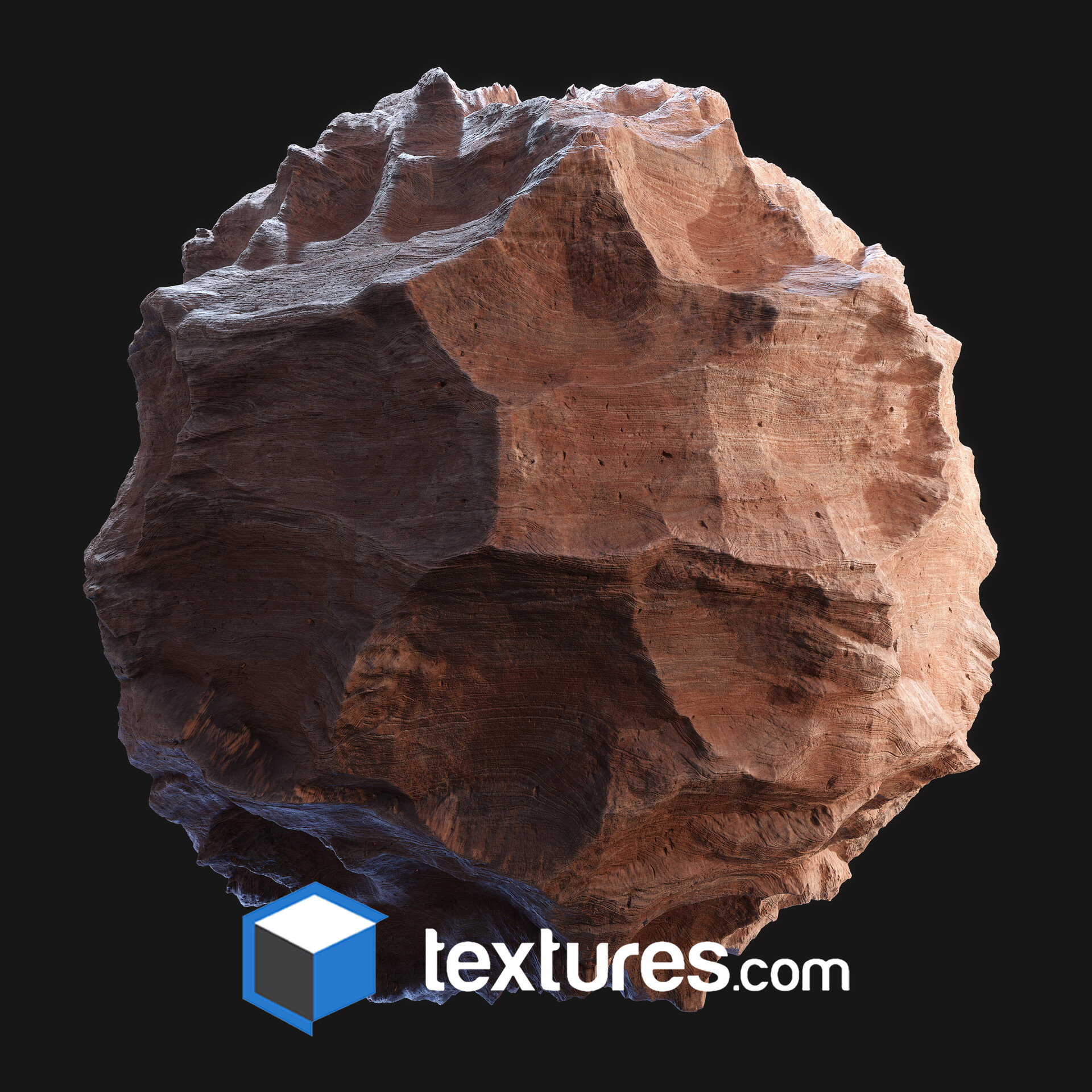 ArtStation - Eroded Sandstone