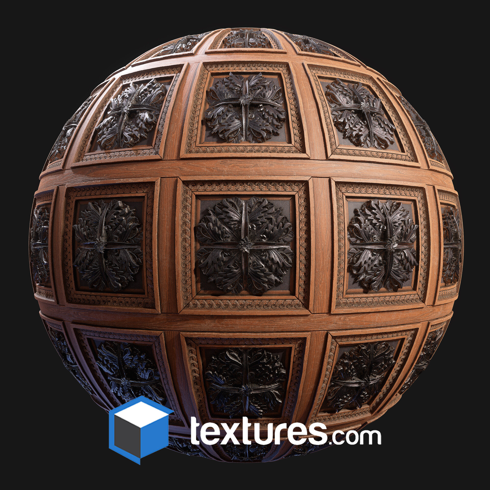 ArtStation - Ornament Panel