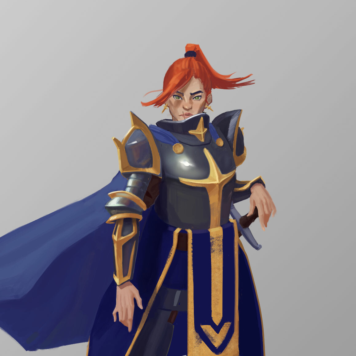 ArtStation - Crusader