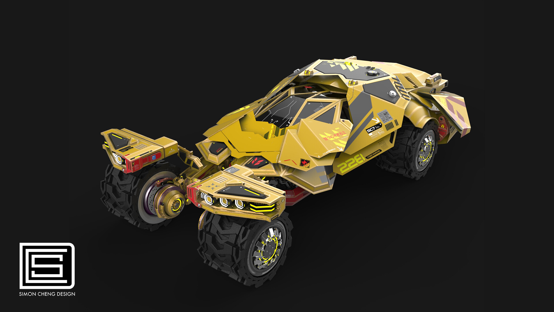 ArtStation - Project 2X2X